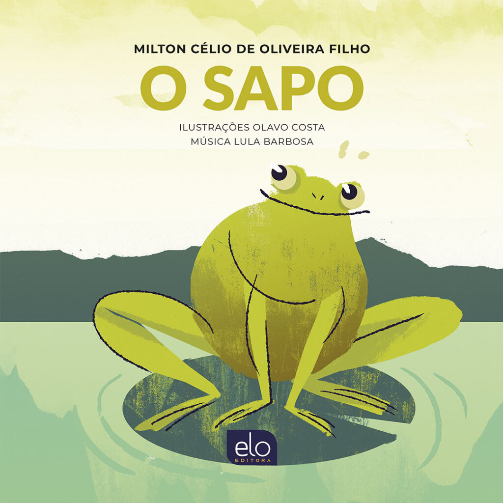 O Sapo – Universo da leitura