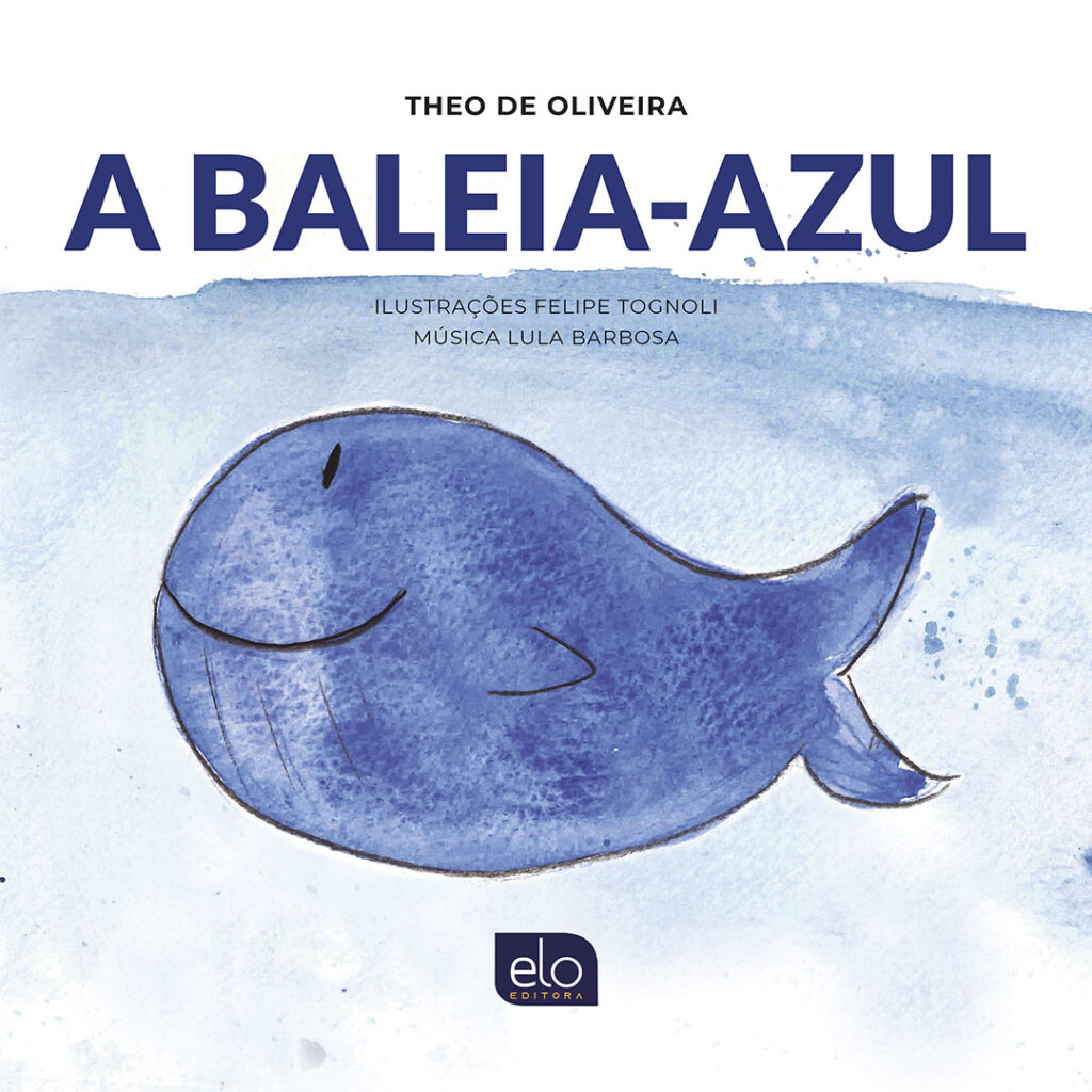 A Baleia Azul – Universo da leitura